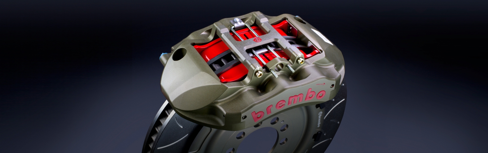 Race Technologies | Brembo Official Partner